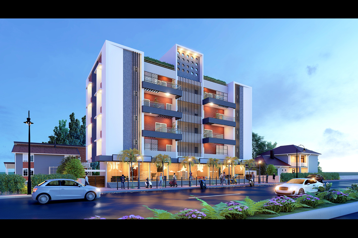 Adani Goregaon West: The Next Big Residential Landmark in Mumbai ...